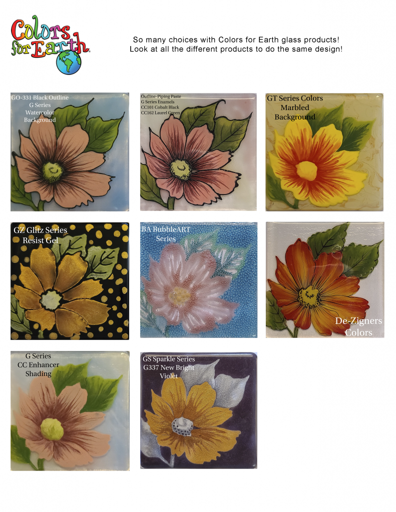 Glass Techniques Archives - Colors For Earth, LLC