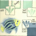 CS655 Ocean Blue Green