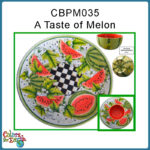 A Taste of Melon (Hardcopy)