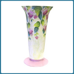 Fuchsia Fantasy Vase (Hardcopy)