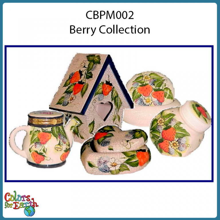 Elegant Tulip Scallop Box