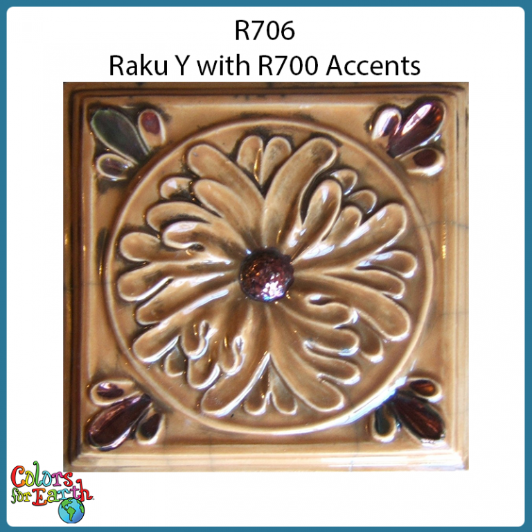 Raku Glazes Archives - Colors For Earth, LLC