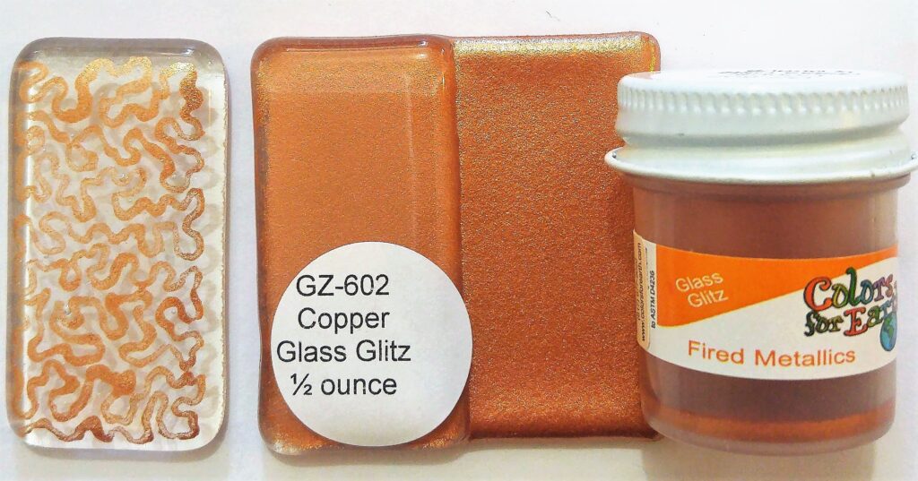 New Glass Glitz - Colors For Earth, LLC