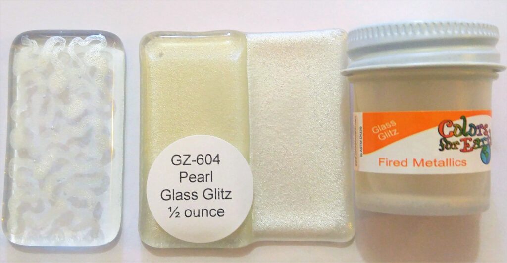 New Glass Glitz - Colors For Earth, LLC