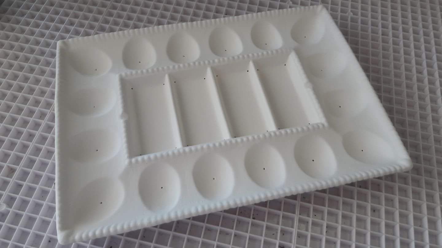 TM159-F Bottle Sagger/Egg Tray