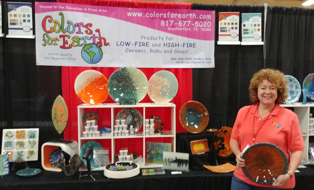 Vitrigraph Pot - Colors For Earth, LLC