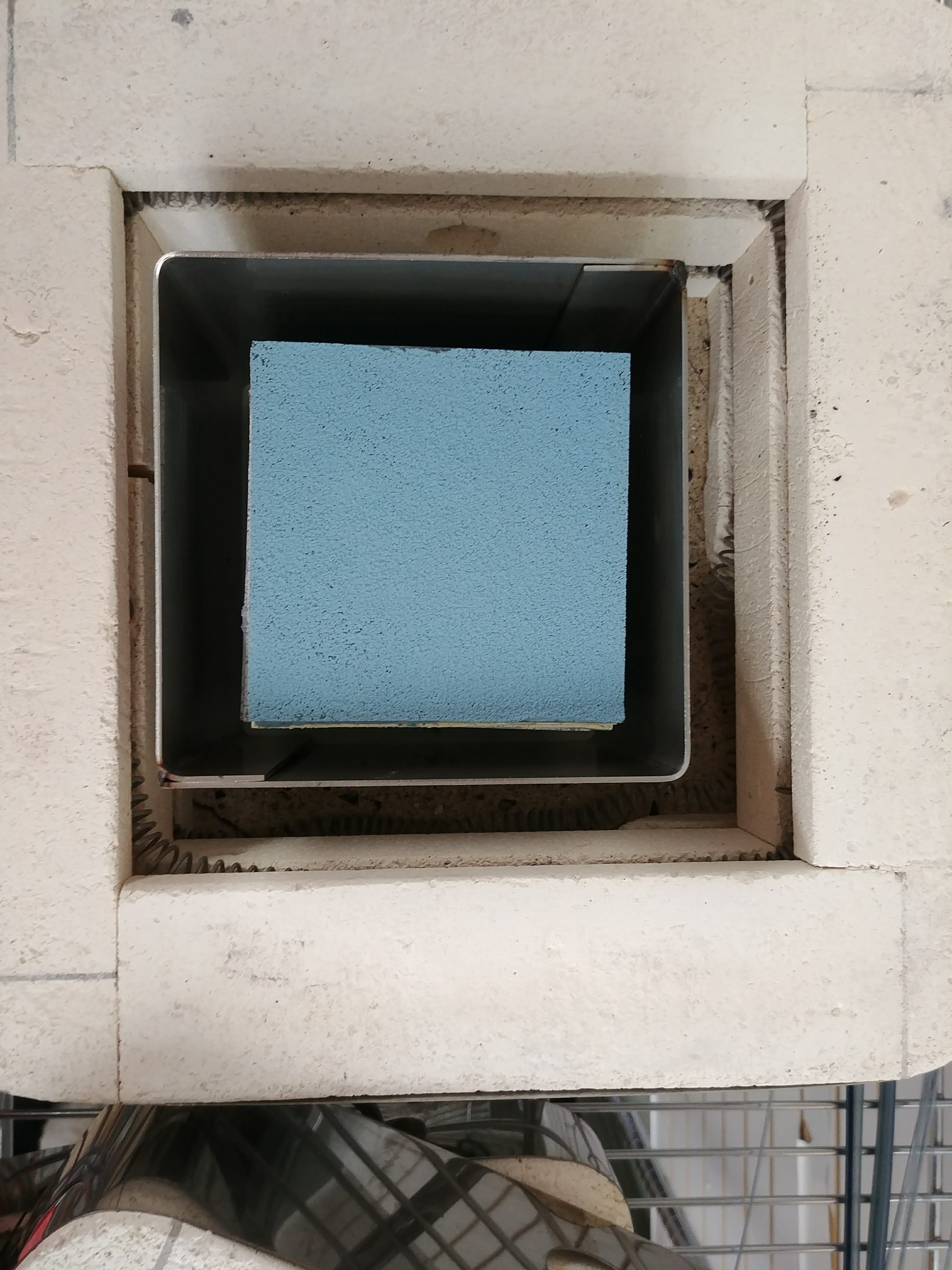 Vitrigraph Pot - Colors For Earth, LLC