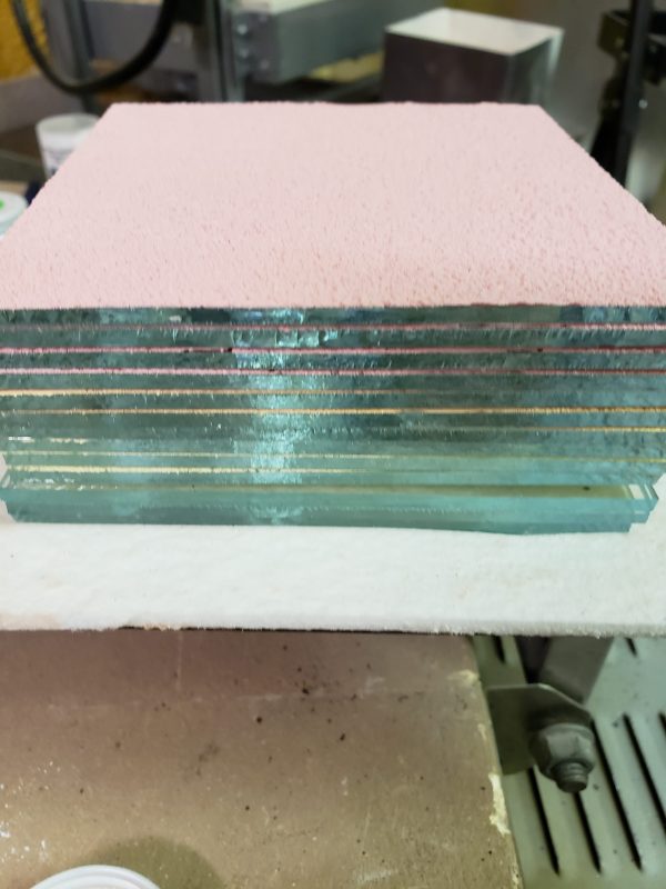 Vitrigraph Pot - Colors For Earth, LLC