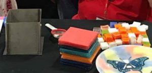 Vitrigraph Pot - Colors For Earth, LLC
