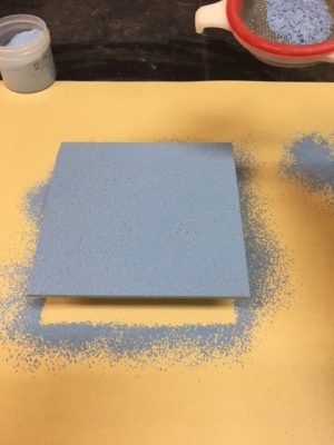 Vitrigraph Pot - Colors For Earth, LLC