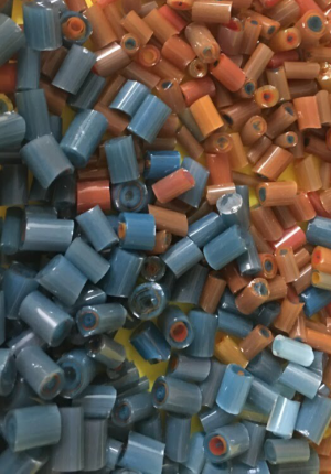 Vitrigraph Pot - Colors For Earth, LLC