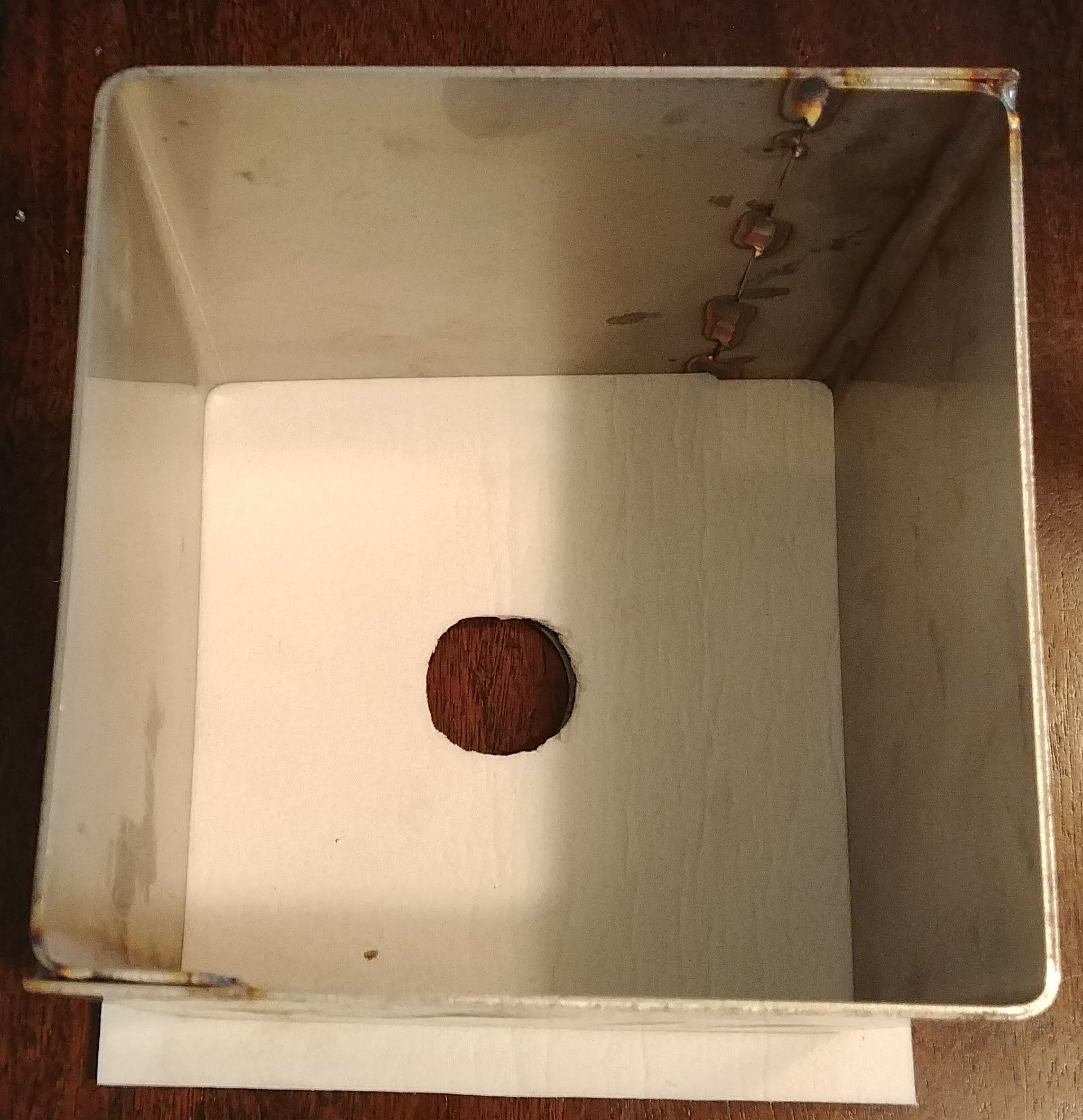 Vitrigraph Pot - Colors For Earth, LLC