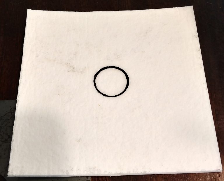 Vitrigraph Pot - Colors For Earth, LLC