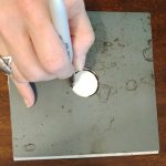 Vitrigraph Pot - Colors For Earth, LLC