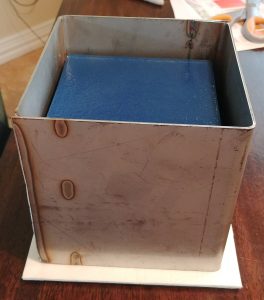 Vitrigraph Pot - Colors For Earth, LLC