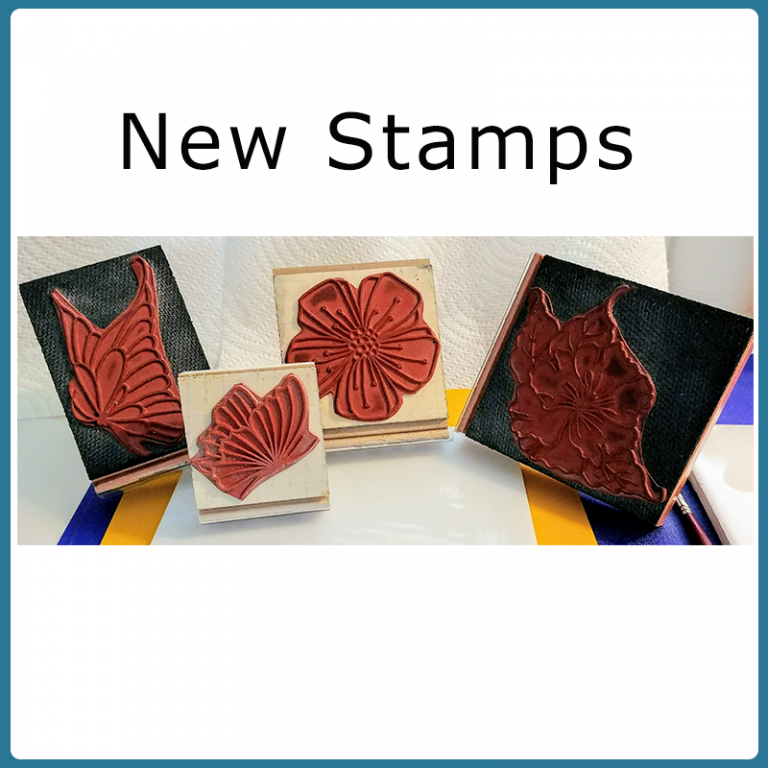 Doodle Flower Stamp - Colors For Earth, LLC