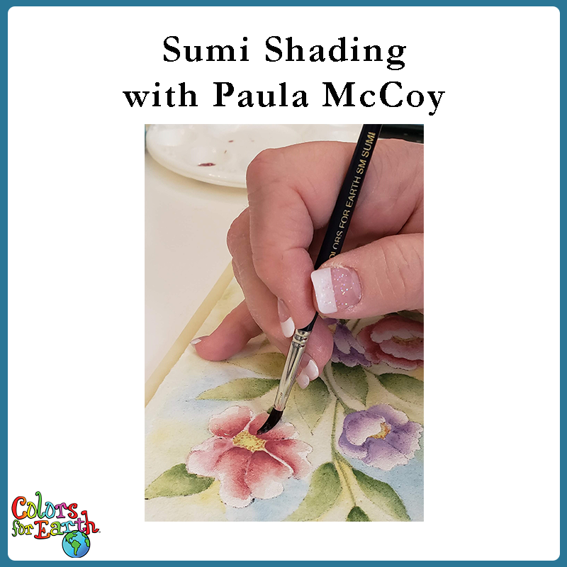 Sumi Brushes - Colors For Earth, LLC