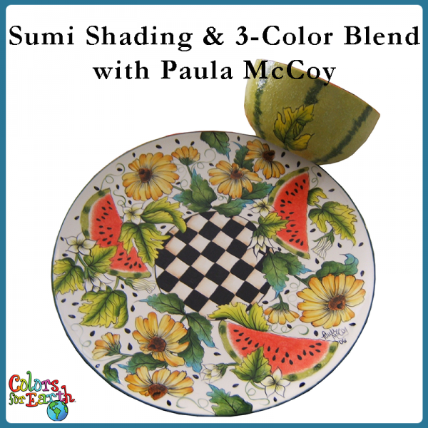 Sumi Brushes - Colors For Earth, LLC