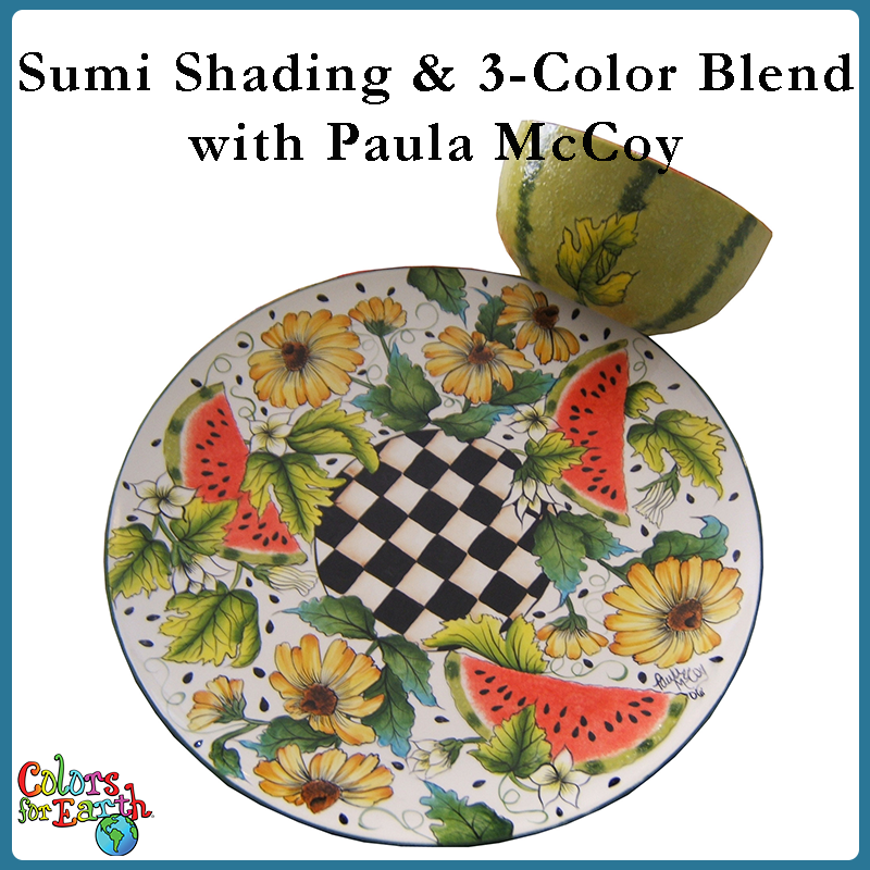 Sumi Brushes - Colors For Earth, LLC