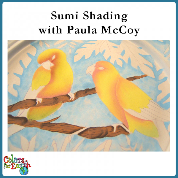 Sumi Brushes - Colors For Earth, LLC