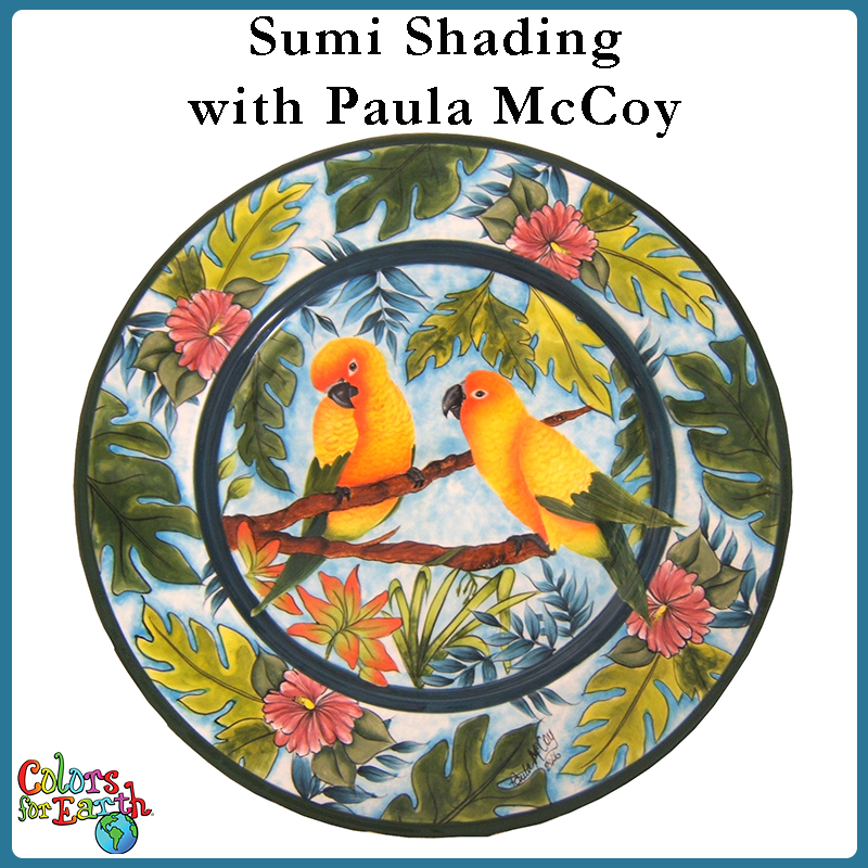 Sumi Brushes - Colors For Earth, LLC