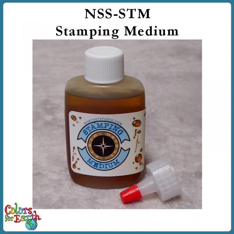 Stamping Oil - Colors For Earth, LLC
