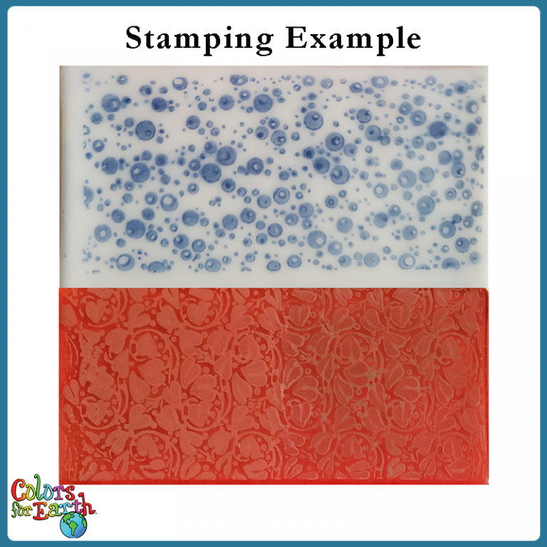 Stamping Oil - Colors For Earth, LLC