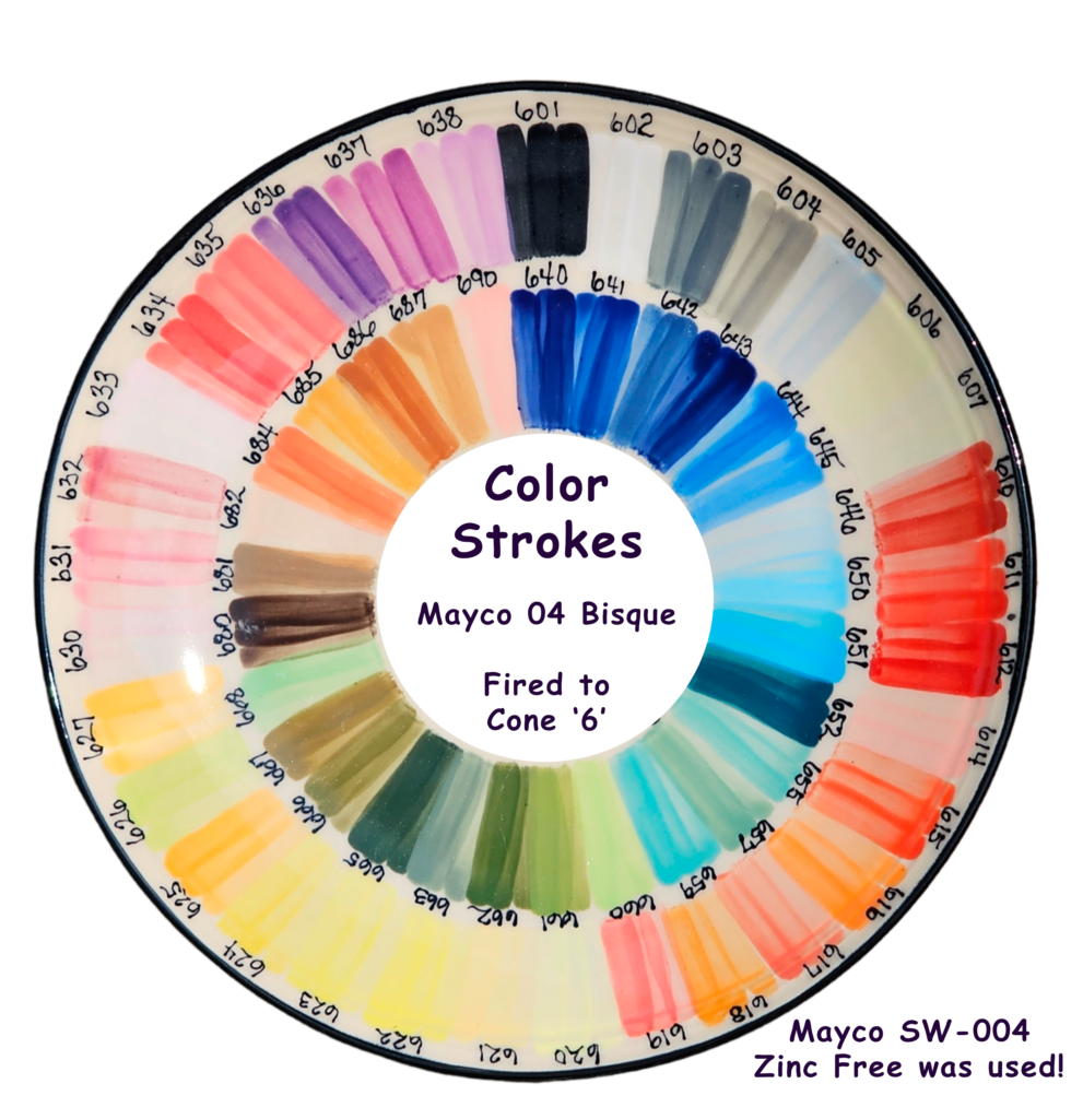 Color Wheel Color Charts - Colors For Earth, LLC
