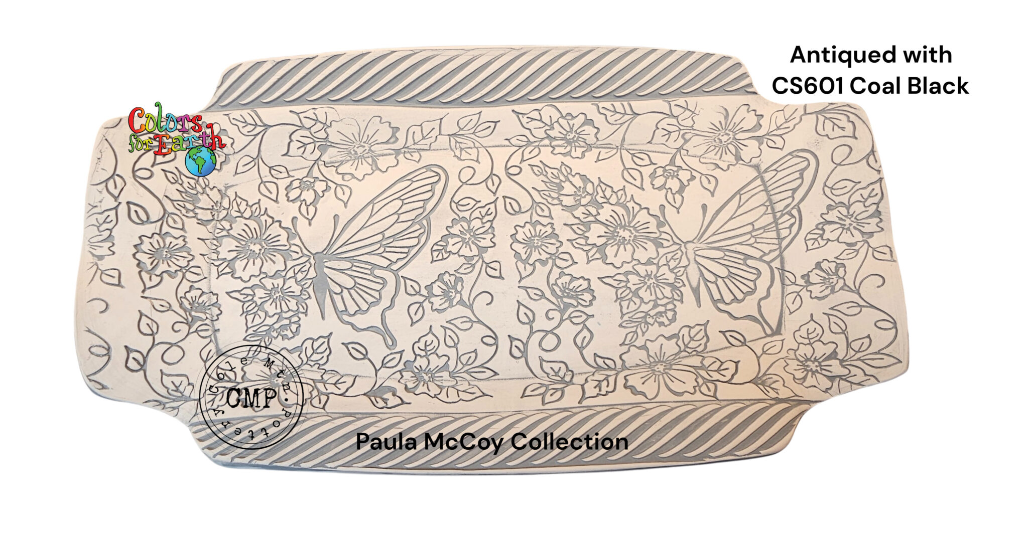 Paula McCoy Clay Roller Collection - Colors For Earth, LLC
